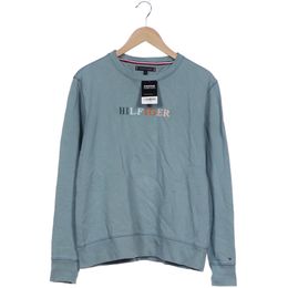 Tommy Hilfiger Herren Sweatshirt, blau, Gr. 48