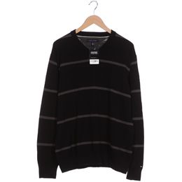 Tommy Hilfiger Herren Pullover, schwarz, Gr. 54