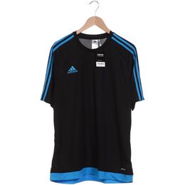 Adidas Herren T-Shirt, schwarz, Gr. 54