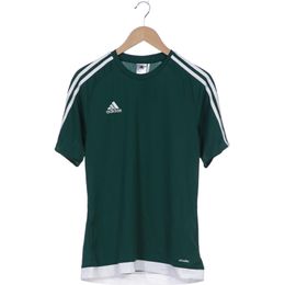 Adidas Herren T-Shirt, grün, Gr. 48