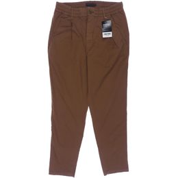 Drykorn Herren Stoffhose, braun, Gr. 31