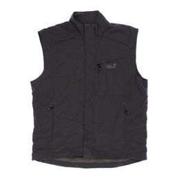 Jack Wolfskin Herren Weste, grün, Gr. 54