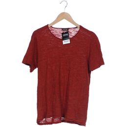 Only & Sons Only & Sons Herren T-Shirt, rot, Gr. 52