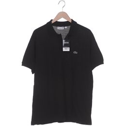 Lacoste Herren Poloshirt, schwarz, Gr. 54