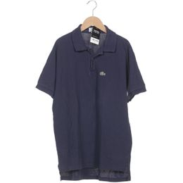 Lacoste Herren Poloshirt, marineblau, Gr. 52