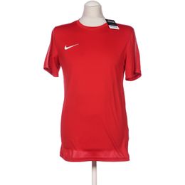 Nike Herren T-Shirt, rot, Gr. 48