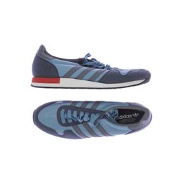 adidas originals Herren Sneakers, blau, Gr. 13.5