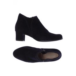 Hassia Damen Stiefelette, schwarz, Gr. 6.5