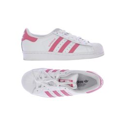 adidas originals Damen Sneakers, weiß, Gr. 3.5