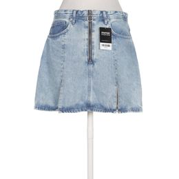 Pepe Jeans Damen Rock, blau, Gr. 42