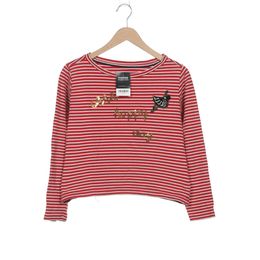 Marie Lund Damen Sweatshirt, rot, Gr. 38