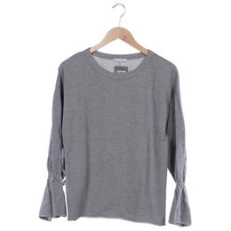 Zara Damen Sweatshirt, grau, Gr. 36