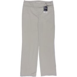 Brax Damen Stoffhose, beige, Gr. 38