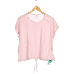 hessnatur Damen T-Shirt, pink, Gr. 38