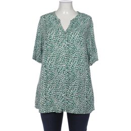 Ulla Popken Damen Bluse, grün, Gr. 46