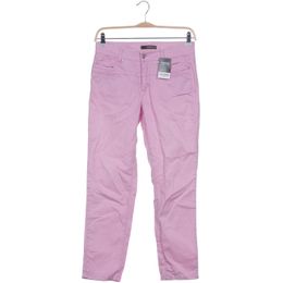 CAMBIO Damen Stoffhose, pink, Gr. 38