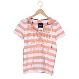 Cecil Damen T-Shirt, orange, Gr. 36