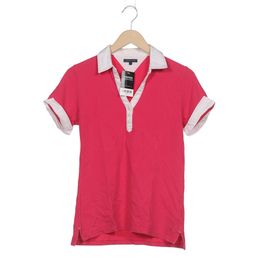 Tommy Hilfiger Damen Poloshirt, pink, Gr. 42