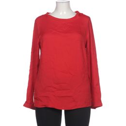 Brax Damen Bluse, rot, Gr. 42