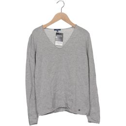 Tom Tailor Damen Pullover, grau, Gr. 38