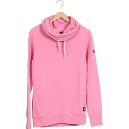 Superdry Damen Sweatshirt, pink, Gr. 36