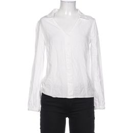 armedangels Damen Bluse, weiß, Gr. 36