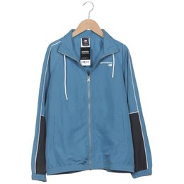 New Balance Damen Jacke, blau, Gr. 36