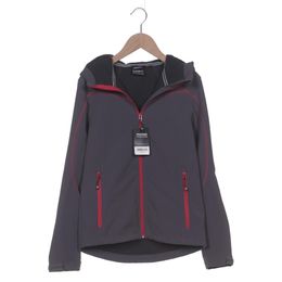 Icepeak Damen Jacke, grau, Gr. 34