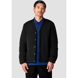 BMW Herren Sommerjacke "CORE 365", schwarz, Gr. S, unifarben, Obermaterial: 100% Nylon, Jacken, Seitentaschen mit Rei&szlig;verschl&uuml;ssen