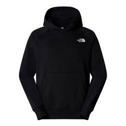 Kapuzensweatshirt The North Face Gr. L, schwarz (tnf black, tnf white) Damen Sweatshirts