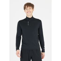 ELITE LAB Herren Funktionsshirt "Core", schwarz, Gr. S, unifarben, 95% Polyester, 5% Elasthan, Shirts, mit Stretchfunktion und Quick Dry-Technologie