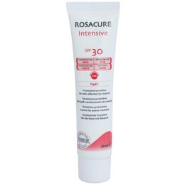 SYNCHROLINE Rosacure Intensive schützende Emulsion für empfindliche Haut mit Neigung zu Rötungen SPF 30 30 ml