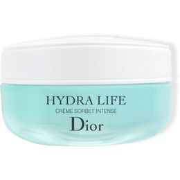 Dior Hydra Life Intense Sorbet Creme nährende Feuchtigkeit spendende Creme 50 ml