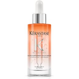 Kérastase Kérastase Nutritive Nutri-Supplement Scalp Serum Serum für die Kopfhaut 90 ml