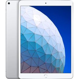 Apple iPad Air (2019) 3. Generation 64 GB - WLAN + LTE - Silber