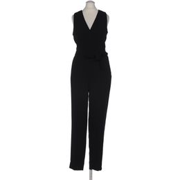 H&M H&M Damen Jumpsuit/Overall, schwarz, Gr. 34