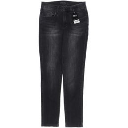 Angels Damen Jeans, schwarz, Gr. 34