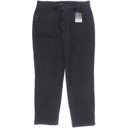 Bexleys woman Bexleys Damen Jeans, schwarz, Gr. 30