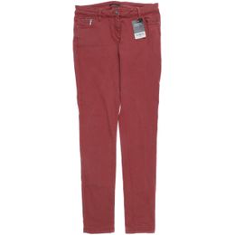 Esprit Damen Jeans, rot, Gr. 40