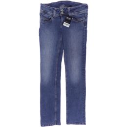 Pepe Jeans Damen Jeans, blau, Gr. 29