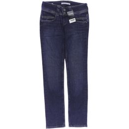 Pepe Jeans Damen Jeans, blau, Gr. 27