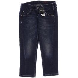 Cross Jeans Damen Jeans, marineblau, Gr. 27