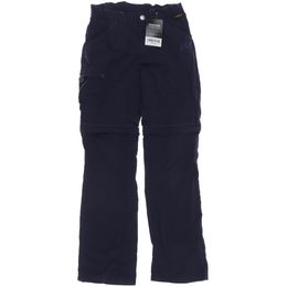 Jack Wolfskin Herren Stoffhose, marineblau, Gr. 140