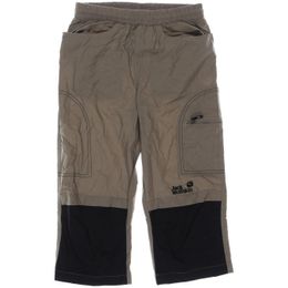 Jack Wolfskin Herren Stoffhose, braun, Gr. 140