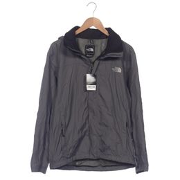 The North Face Herren Jacke, grau, Gr. 46