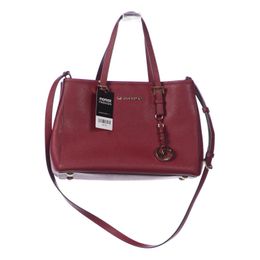 Michael Michael Kors Damen Handtasche, bordeaux, Gr.