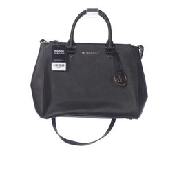 Michael Michael Kors Damen Handtasche, schwarz, Gr.