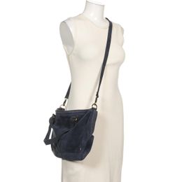 Fabienne Chapot Damen Handtasche, blau, Gr.