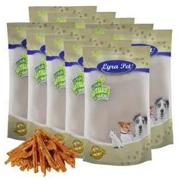 10 kg LYRA PET® Hühnerbruststreifen