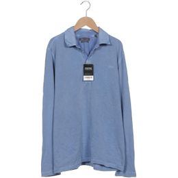 Marc O'Polo Marc O Polo Herren Poloshirt, blau, Gr. 48